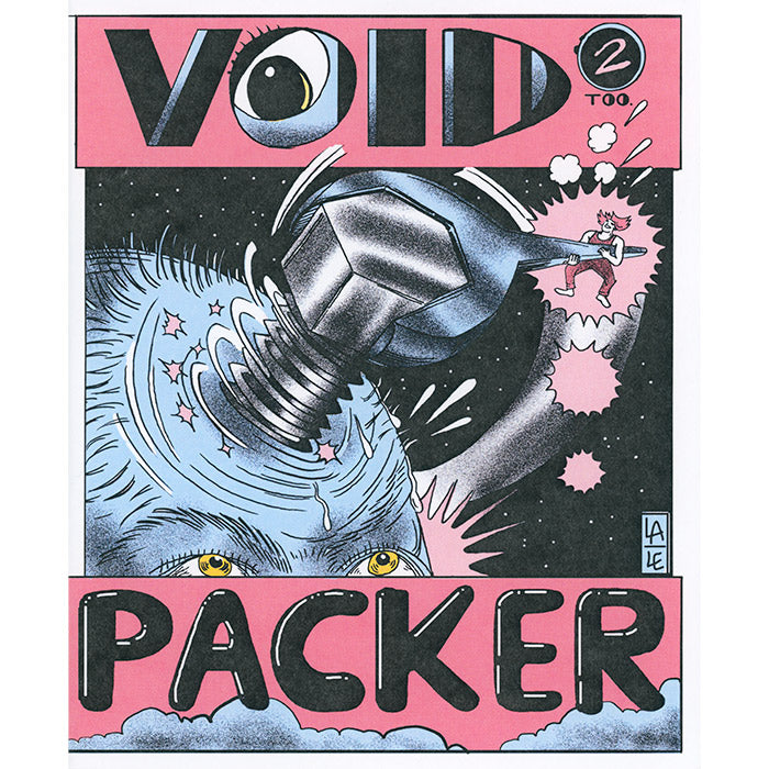 Void Packer 2 - Lale Westvind – 50 Watts Books
