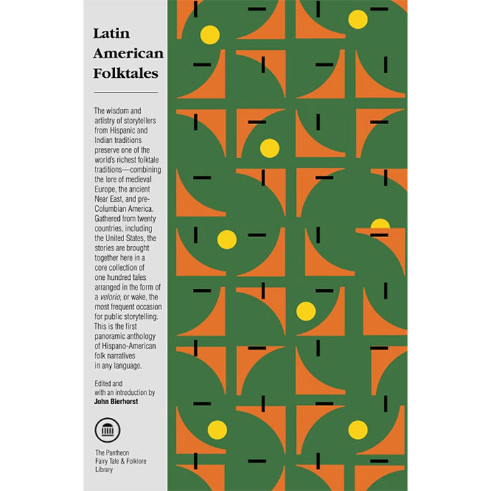 Latin American Folktales – 50 Watts Books