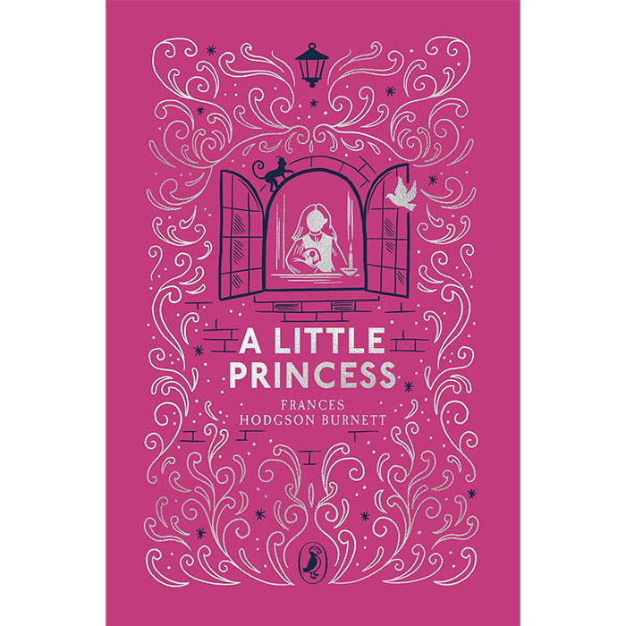 A Little Princess - Frances Hodgson Burnett – 50 Watts Books