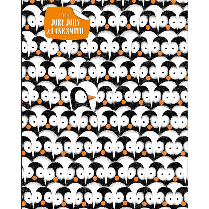 Penguin Problems picture book by Jory John and Lane Smith – 50 Watts Books