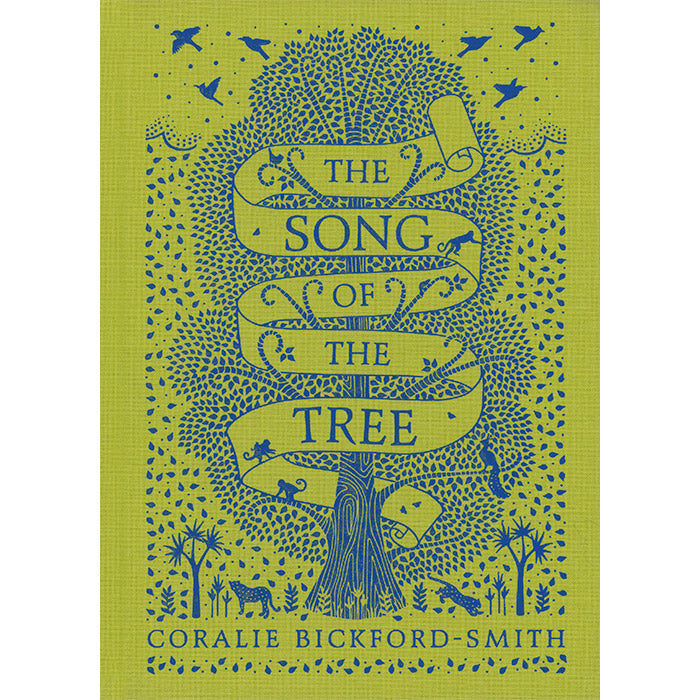 The Song of the Tree - Coralie Bickford-Smith – 50 Watts Books