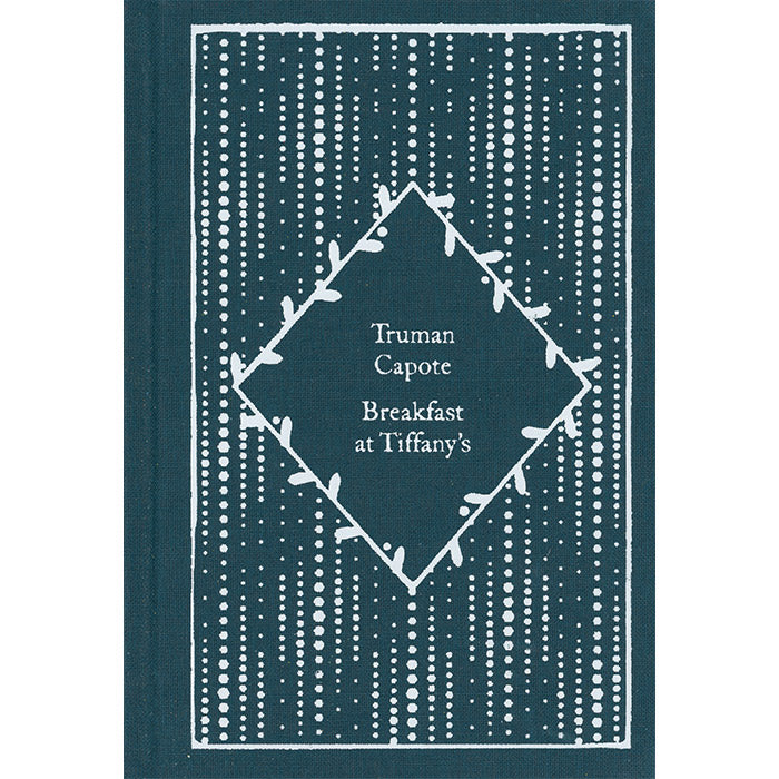 Breakfast At Tiffanys Book Cover