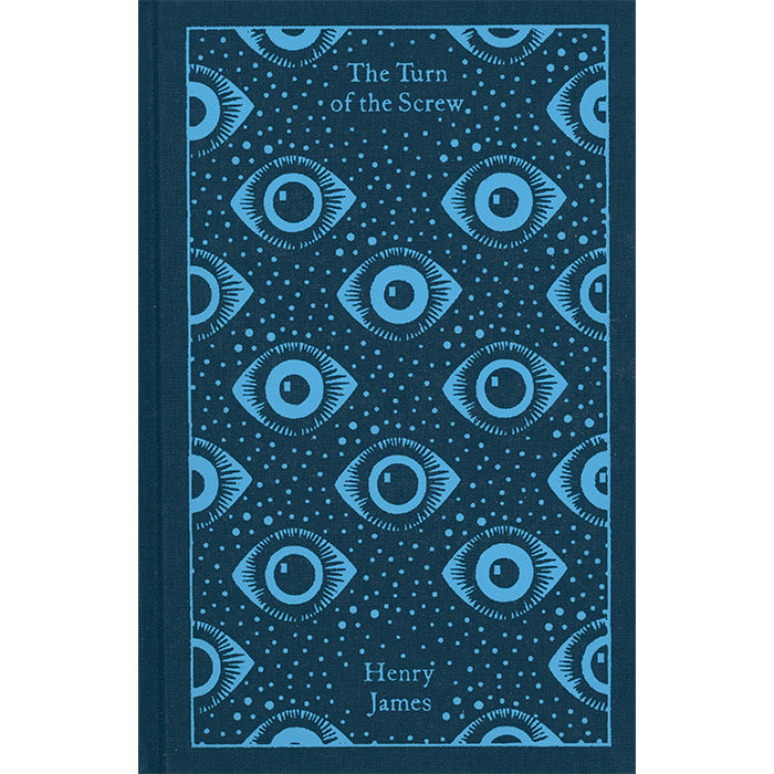 The Turn of the Screw by Henry James - Penguin Clothbound Classics – 50 ...