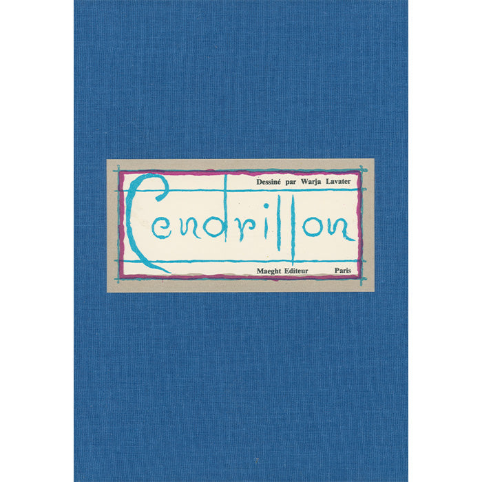 Cendrillon 1960