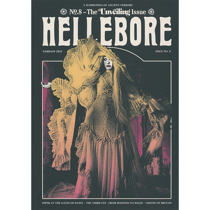 Hellebore n. 8 - The Unveiling Issue – 50 Watts Books