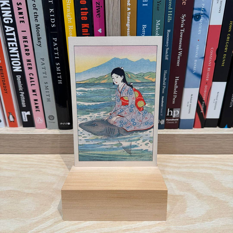 50 Watts Postcard Set – 50 Watts Books