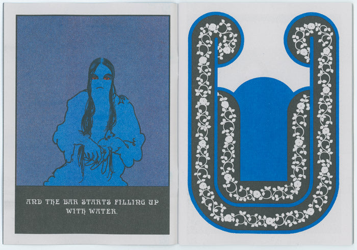 I Could Never Be Like the Thorn of a Rose by Abe Lampert – 50 Watts Books