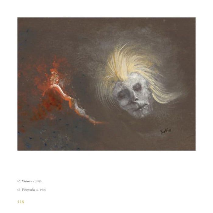 Alfred Kubin - The Aesthetic of Evil – 50 Watts Books