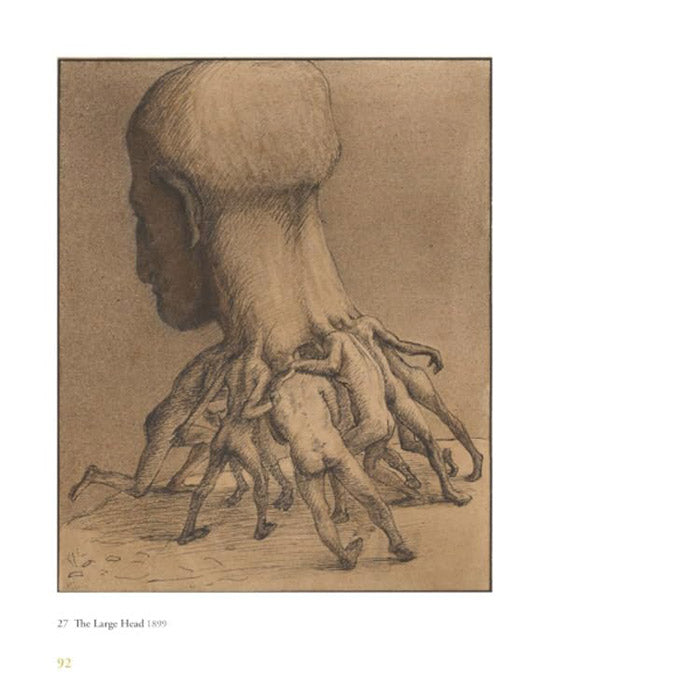 Alfred Kubin - The Aesthetic of Evil – 50 Watts Books