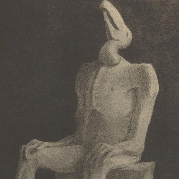 Alfred Kubin - The Aesthetic of Evil – 50 Watts Books
