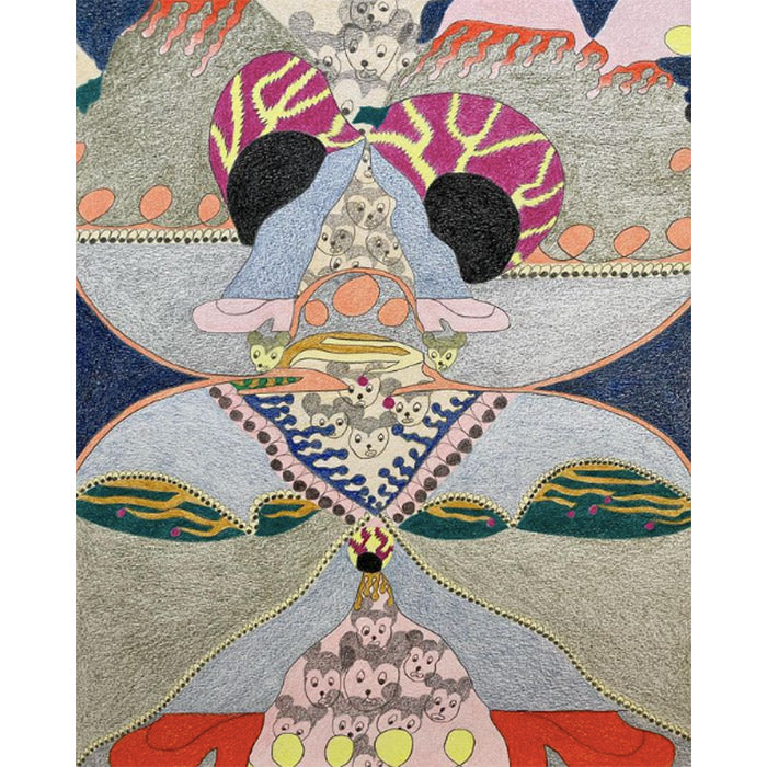 Alive Outside comics anthology – 50 Watts Books