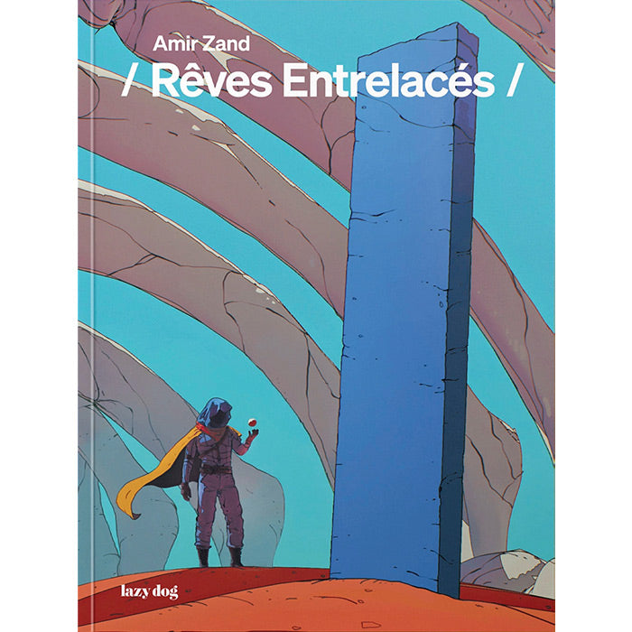 Reves Entrelaces - Amir Zand (light wear) – 50 Watts Books