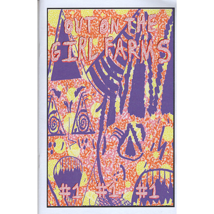Out on the Girl Farms 1 - Ana Woulfe – 50 Watts Books