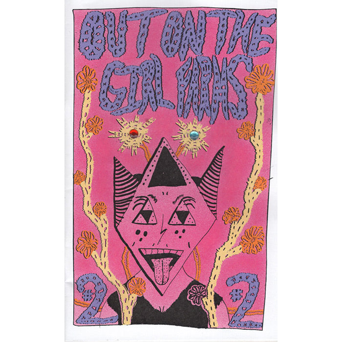 Out on the Girl Farms 2 - Ana Woulfe – 50 Watts Books