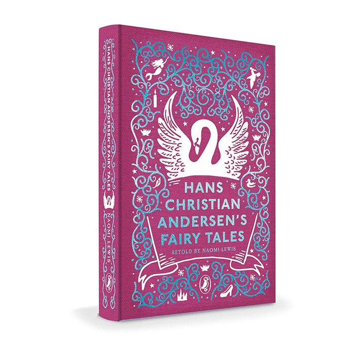Hans Christian Andersen's Fairy Tales | Puffin Clothbound Classics – 50 ...