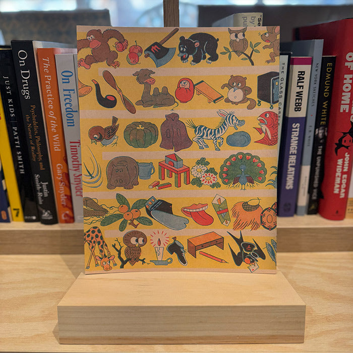 Print - Anthropomorphic Animals 1 – 50 Watts Books