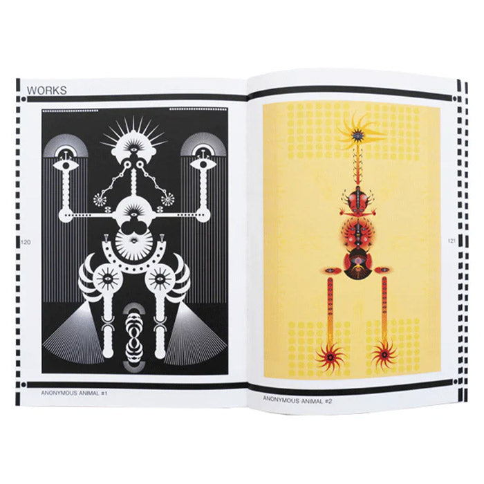 The Art of Computer Designing by Osamu Sato | Colpa Press – 50 Watts Books