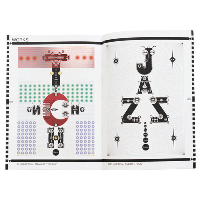 The Art of Computer Designing by Osamu Sato | Colpa Press – 50 Watts Books