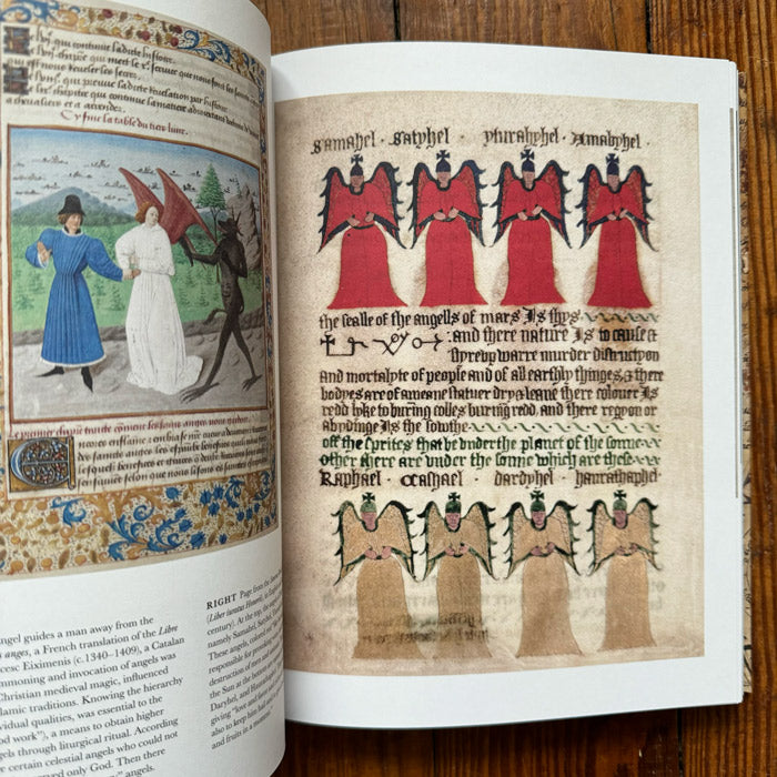 Art of the Grimoire - An Illustrated History of Magic Books and Spells ...