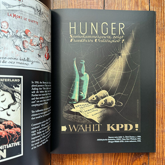 Beautiful Macabre - Rare Posters 1868-1981 – 50 Watts Books