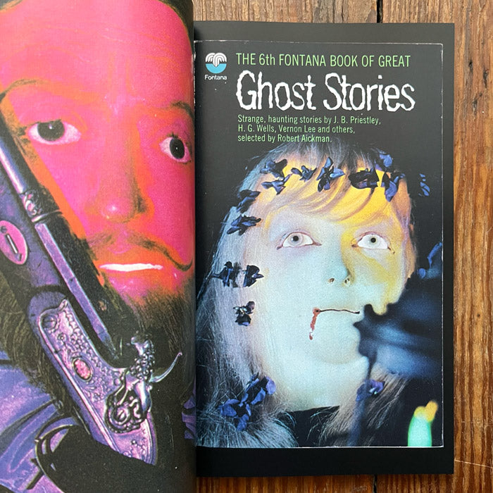 Mask Garden by Bibliomancer - Vintage Paperbacks – 50 Watts Books