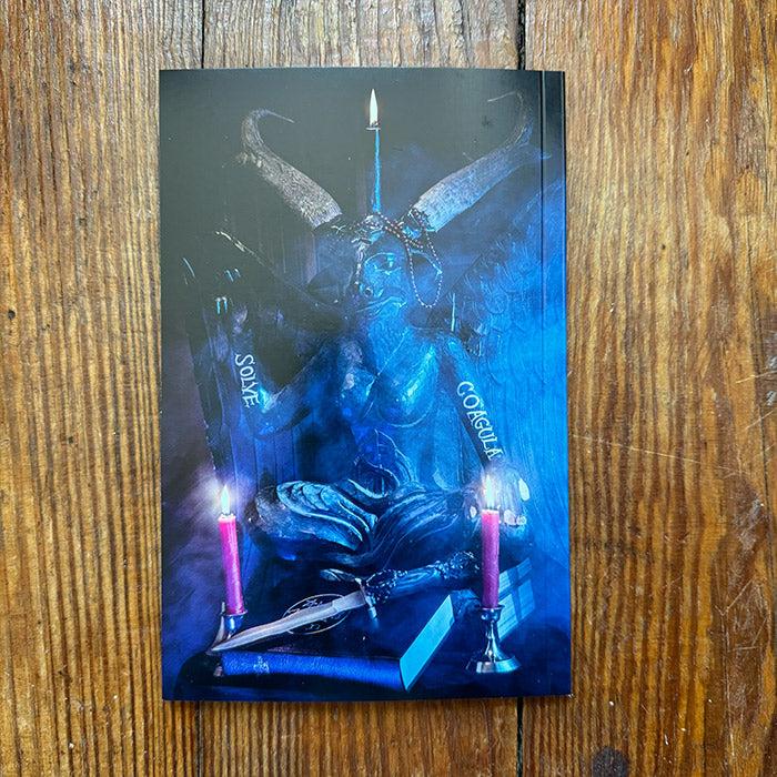 Binding the Devil by Bibliomancer - Vintage Paperbacks – 50 Watts Books