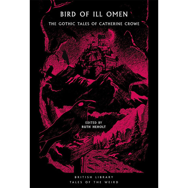 British Library Tales of the Weird series – 50 Watts Books