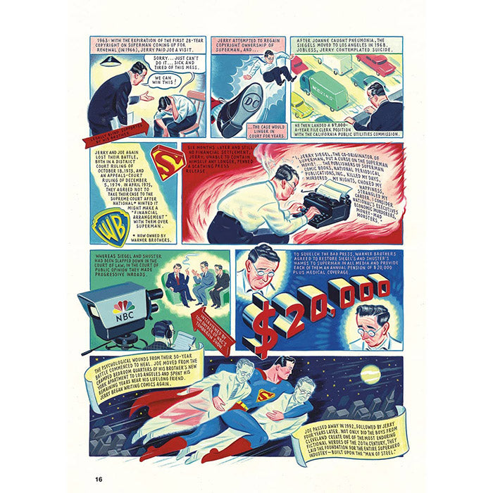 Blab! Volume 1 - edited by Monte Beauchamp – 50 Watts Books