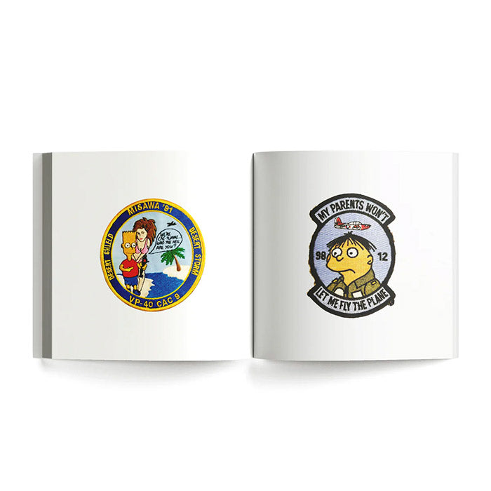 Bootleg Patches from the Military and Scouting – 50 Watts Books