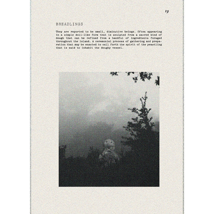 How to Bake a Breadling - Brad Hock - A LORE Game ZBook – 50 Watts Books