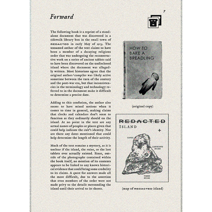 How to Bake a Breadling - Brad Hock - A LORE Game ZBook – 50 Watts Books