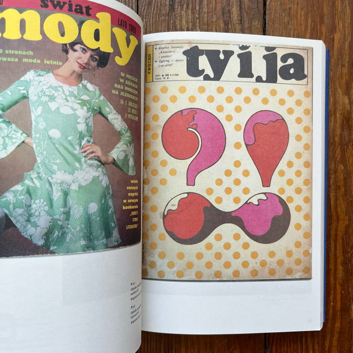 Bronislaw Zelek - art book on the Polish graphic design legend – 50 ...