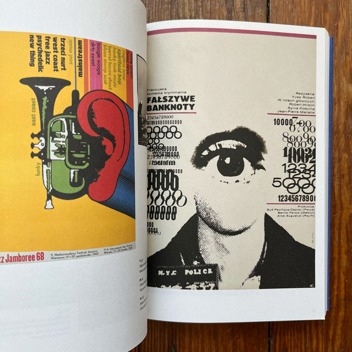 Bronislaw Zelek - art book on the Polish graphic design legend – 50 ...