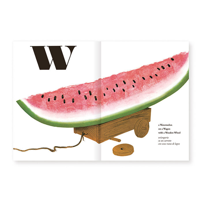 Bruno Munari's ABC – 50 Watts Books