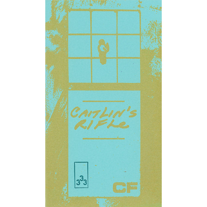 Caitlin's Rifle comic by CF, Christopher Forgues – 50 Watts Books