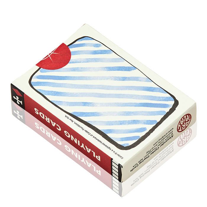 Calder Playing Cards – 50 Watts Books