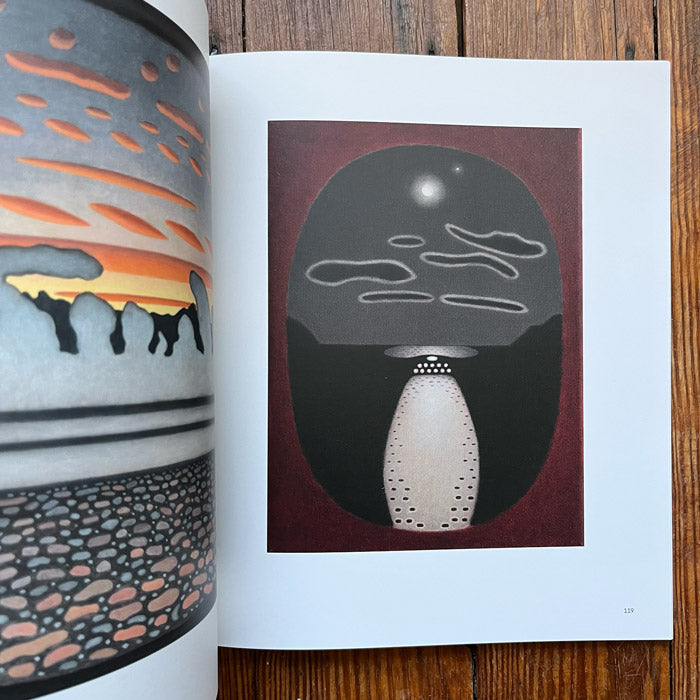 Caroline Bachmann art book – 50 Watts Books