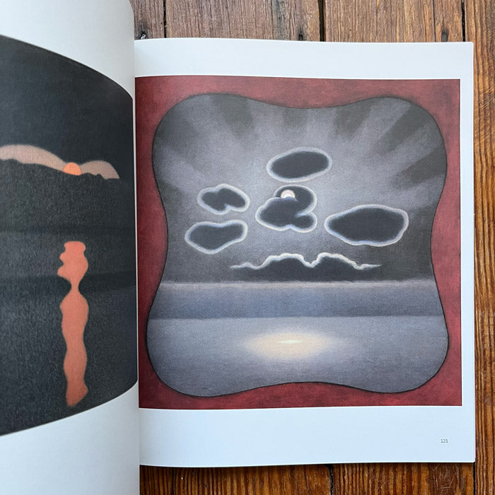 Caroline Bachmann art book – 50 Watts Books