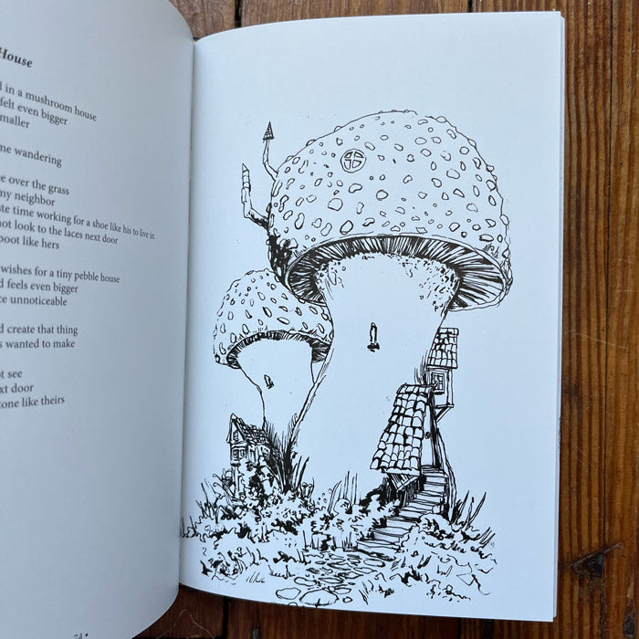 Under the Chestnut Tree by Carter Gill – 50 Watts Books