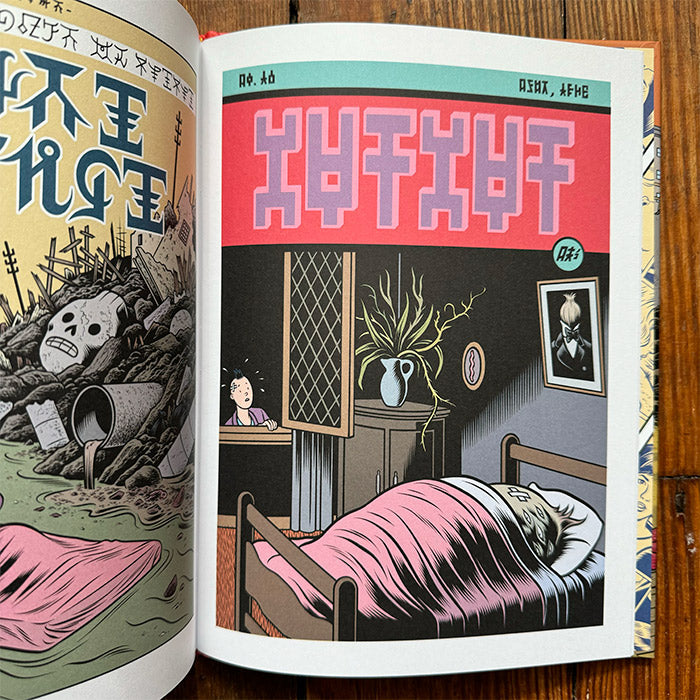 Kommix - Charles Burns | Fantagraphics – 50 Watts Books