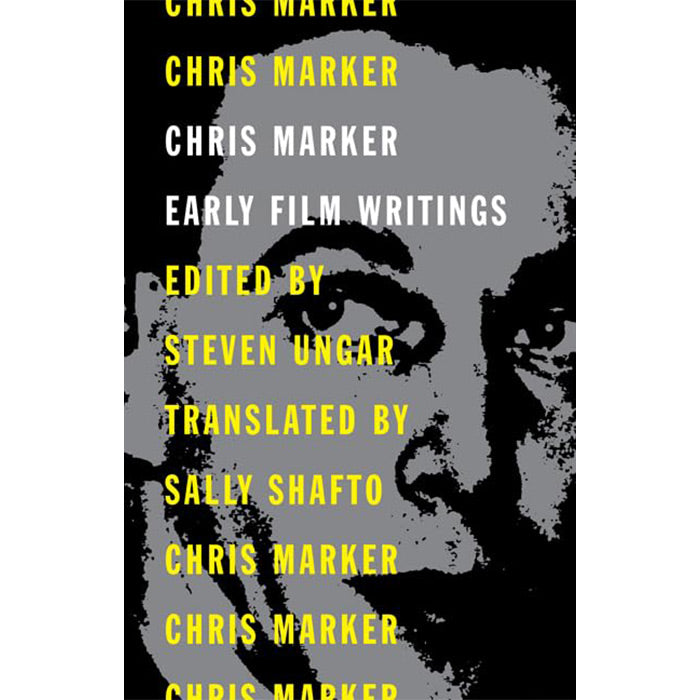 Chris Marker - Early Film Writings – 50 Watts Books
