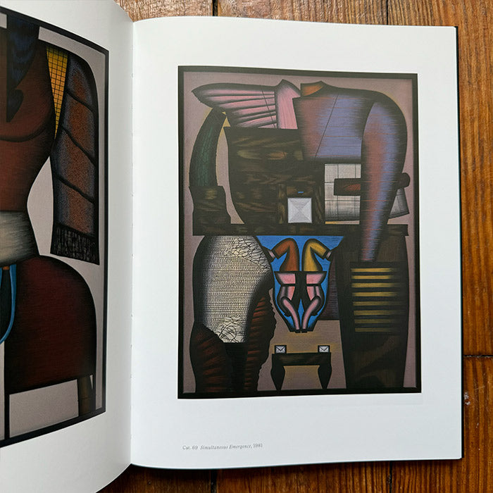 Christina Ramberg - A Retrospective – 50 Watts Books