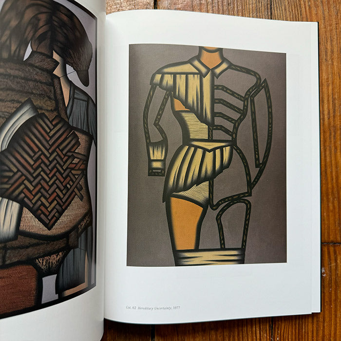Christina Ramberg - A Retrospective – 50 Watts Books