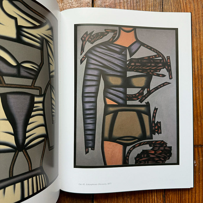 Christina Ramberg - A Retrospective – 50 Watts Books