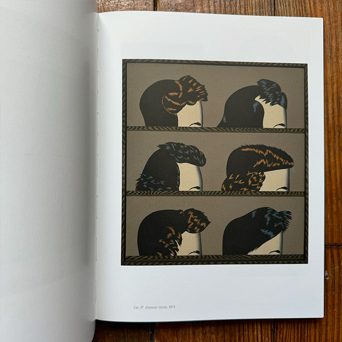 Christina Ramberg - A Retrospective – 50 Watts Books