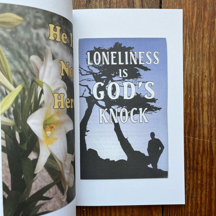 Collected Religious Pamphlets - 2008-2018 - Nate Phillips – 50 Watts Books