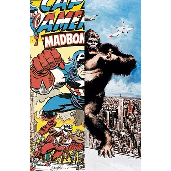 Comics Swipes - Craig Yoe – 50 Watts Books