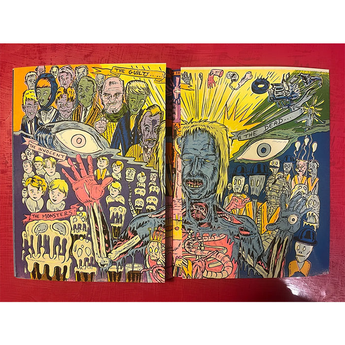 Alabama Nights - David Sandlin – 50 Watts Books