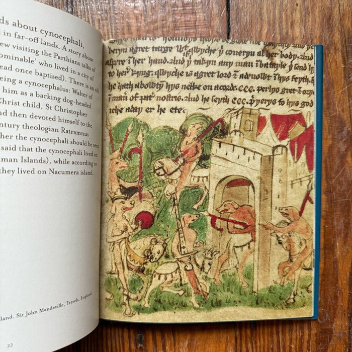 Dogs in Medieval Manuscripts - British Library publication – 50 Watts Books