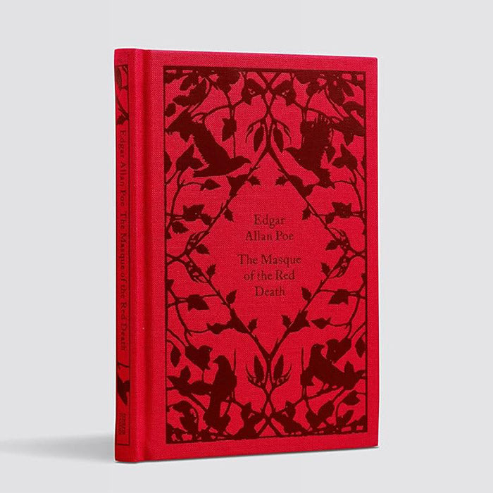 Masque of the Red Death | Edgar Allan Poe | Penguin Little Clothbound ...